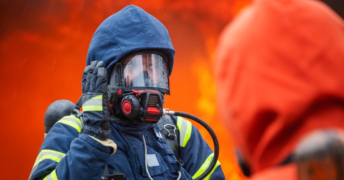 Brannsikkerhet i borettslag og sameie - Storebrand