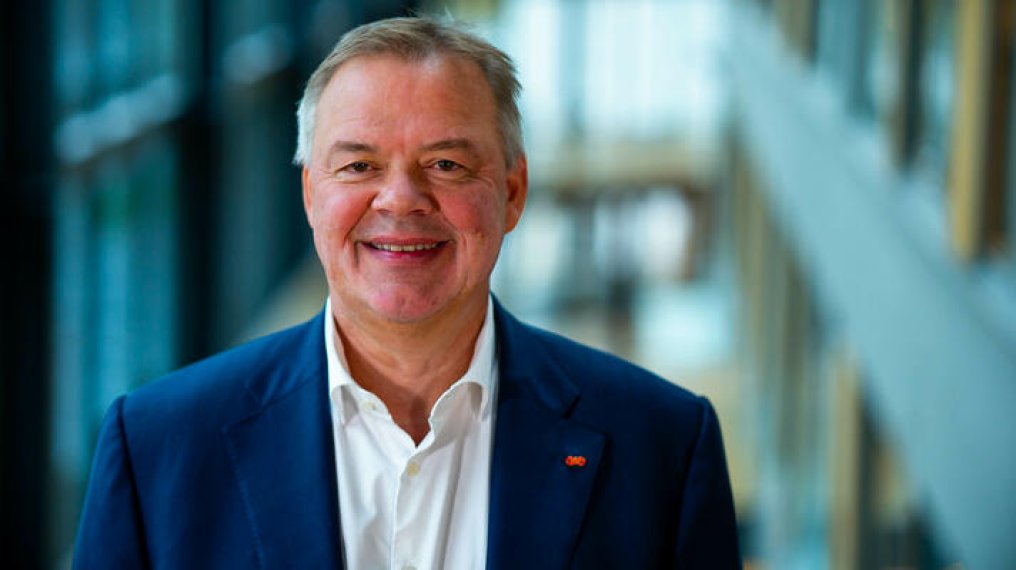 Konsernledelsen i Storebrand - Storebrand