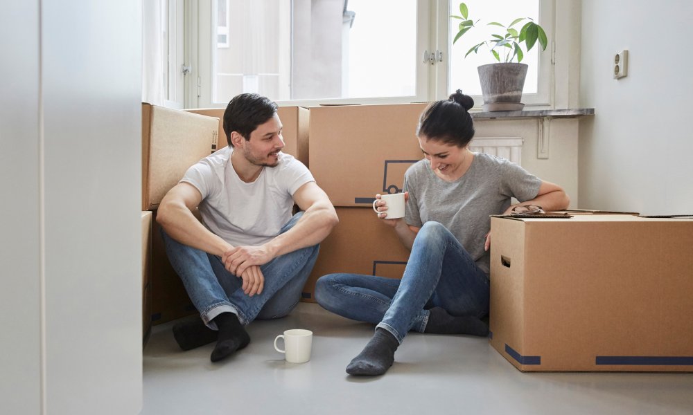 Huskeliste ved flytting – 8 tips for deg som skal flytte - Storebrand