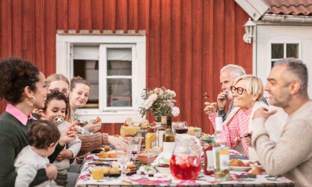Gode råd om arv og testament - Storebrand